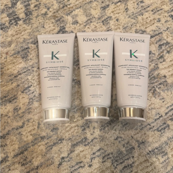 Kerastase | Hair | Kerastase Symbiose Hair Conditioner White And Silver | Poshmark